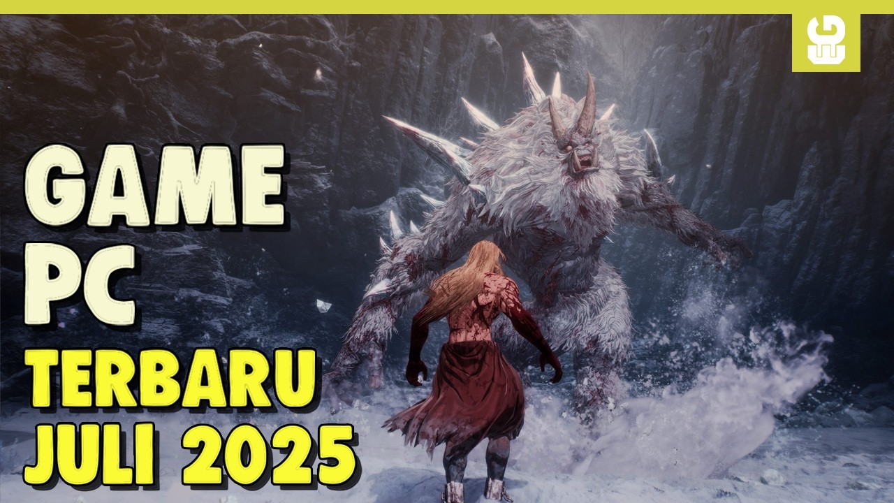 10 Game PC Terbaru dan Terbaik 2025 | JULI - YouTube