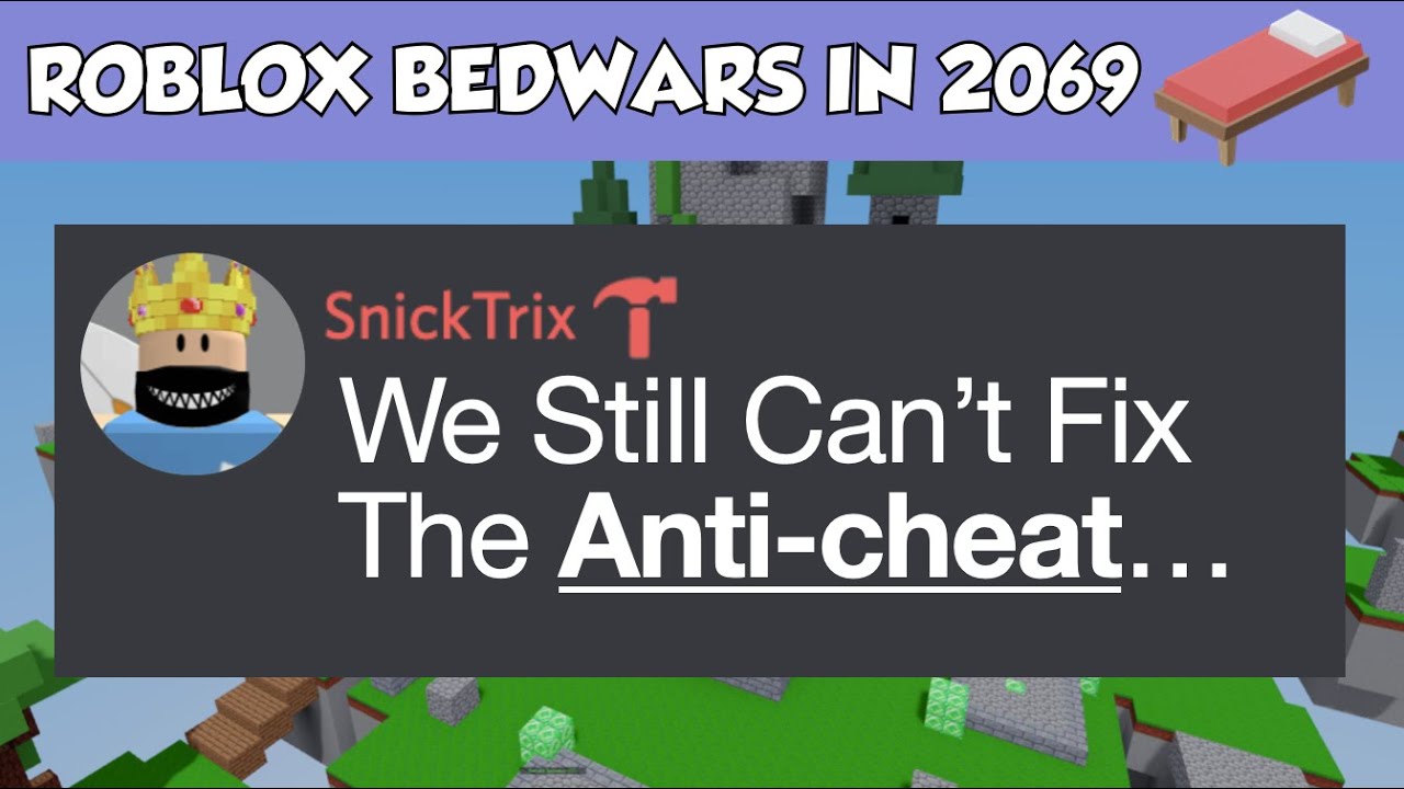 Roblox Bedwars In 2069 (AWFUL) - YouTube
