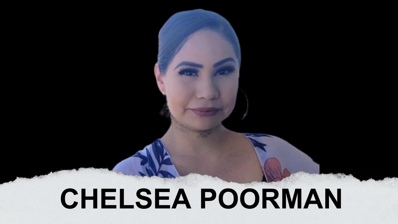 Missing Native Woman Found Dead in Abandoned Mansion | Chelsea Poorman ...