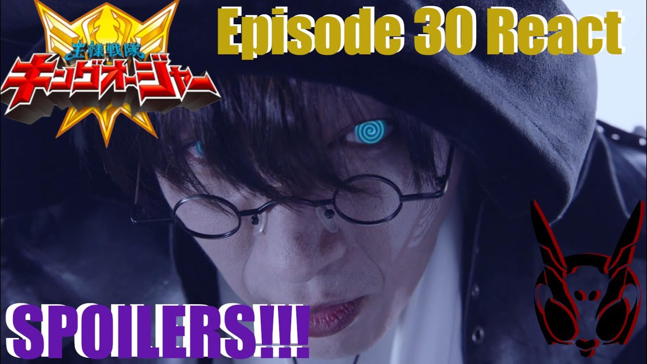 EwWw, Grodie!!|King-Ohger 30 First Reaction - YouTube