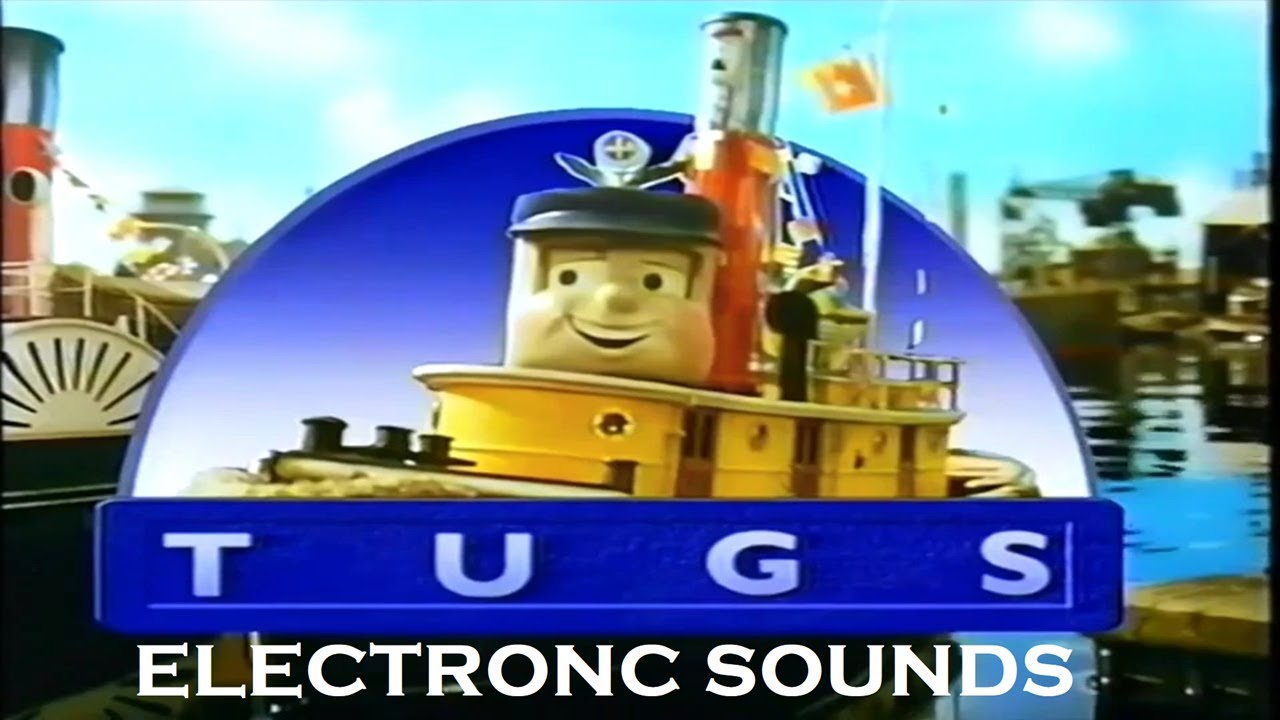 TUGS Intro In Electronic Sounds - YouTube