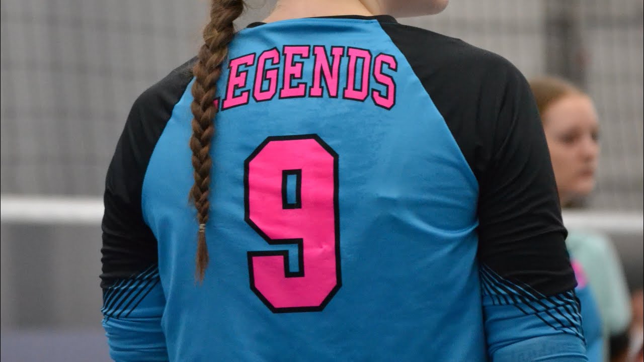 payton jester volleyball highlights 2023 - YouTube