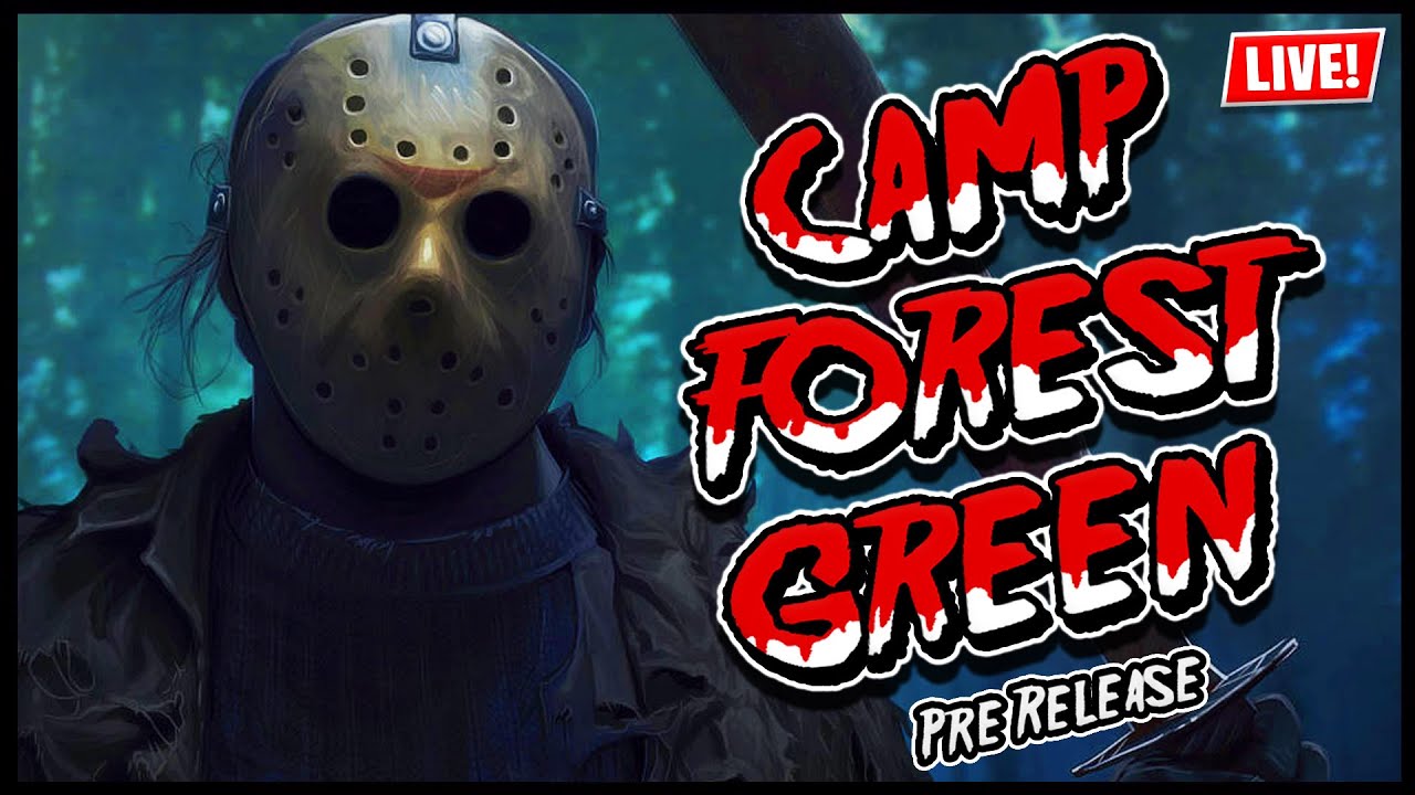 🔴 ESCAPE FROM HIS GRASP!! (LVL 181+) - CAMP FOREST GREEN PRE-RELEASE PC ...