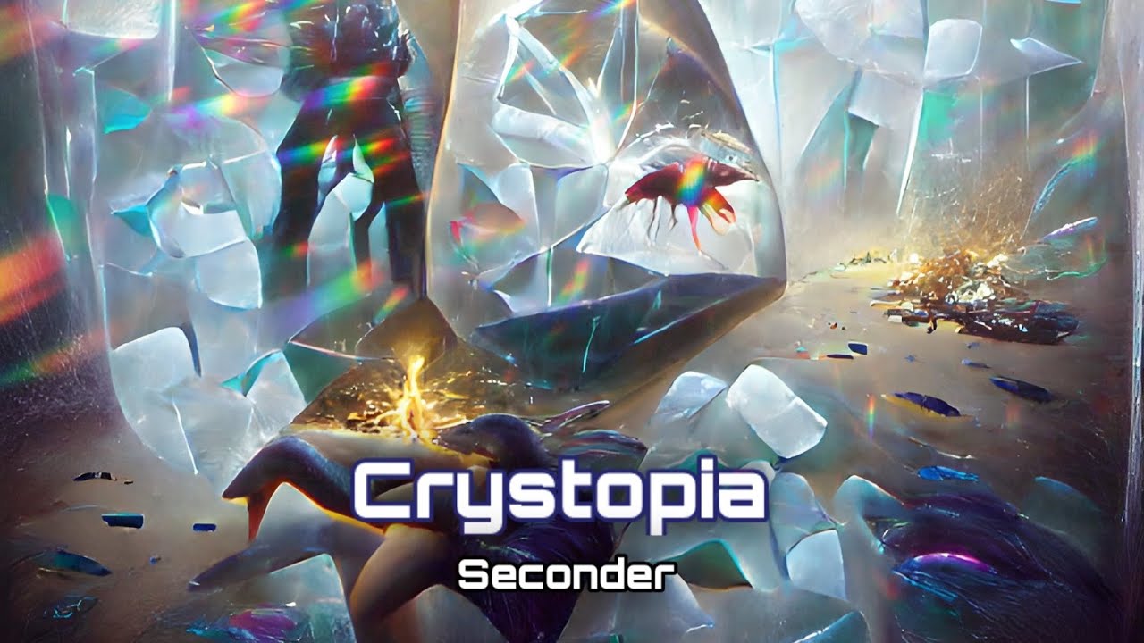 [2.0]Crystopia(Original music video) #5econdCore - YouTube