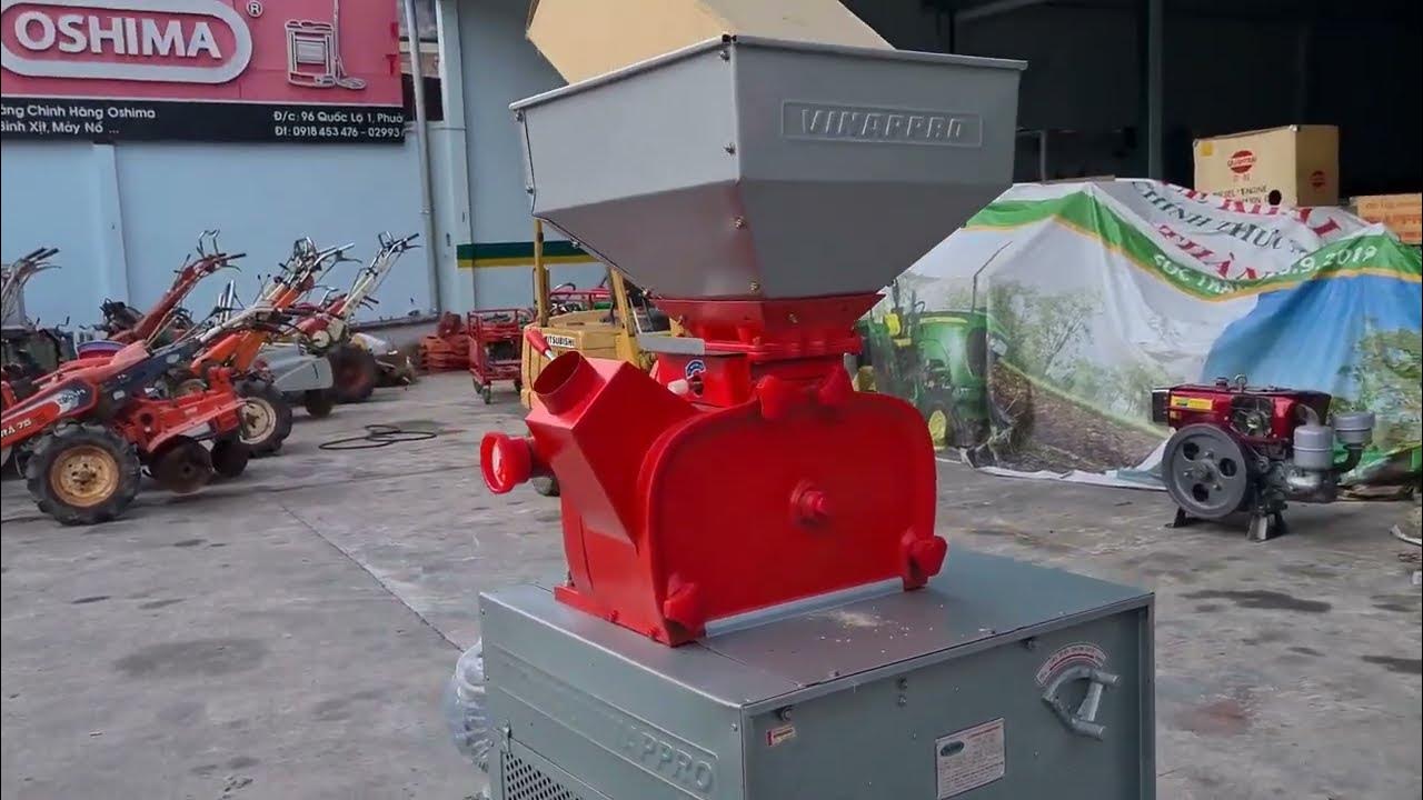 cối lức 1000 vinappro HW60A 0886356707 - YouTube