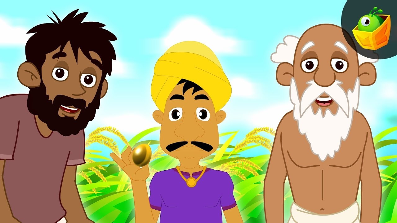 World Folk Tales Series 1 | Tamil Stories for Children | Magicbox ...