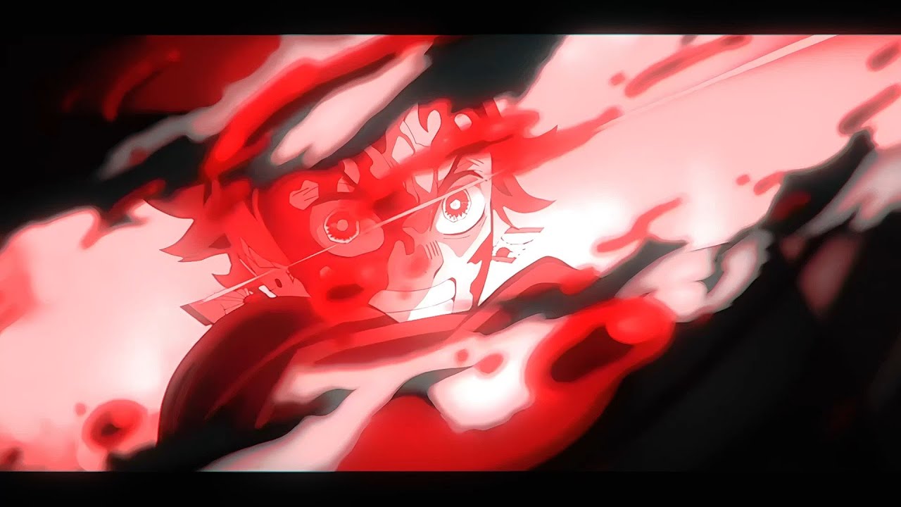 PULL THE TRIGGER 😈| Demon Slayer | Tanjiro [Edit] - YouTube