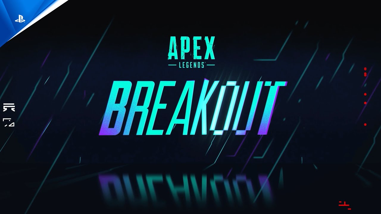 Apex Legends - Breakout Gameplay Trailer | PS5 & PS4 Games - YouTube