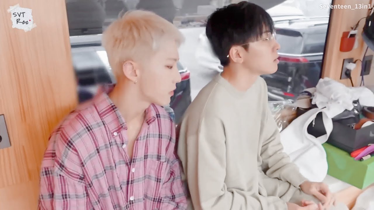 【SEVENTEEN】220823 SVT Record | 圓順cut - YouTube