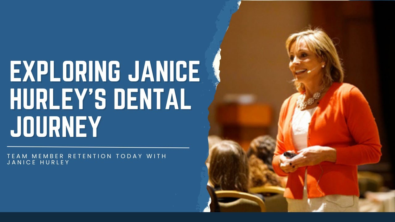 Exploring Janice Hurley's Dental Journey - YouTube