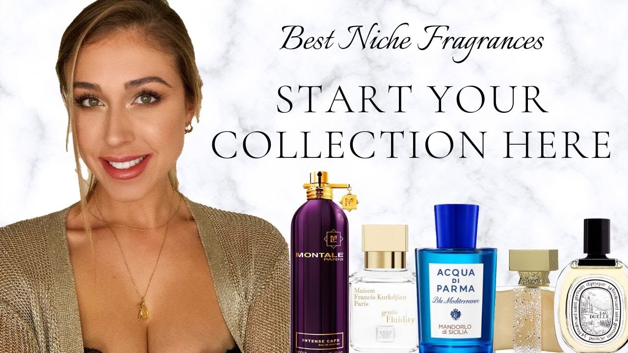 start your NICHE COLLECTION here. - YouTube