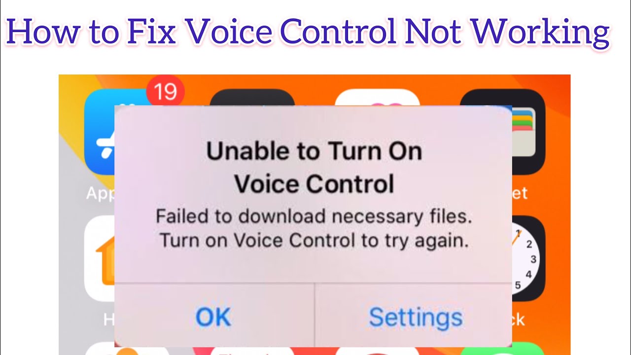 Unable To Turn On Voice Control On Iphone And Ipad YouTube unable-to-turn-on-voice-control-on-iphone-and-ipad-youtube