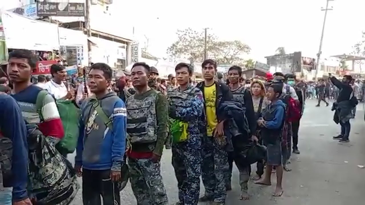 Rfa နေ့စဉ်တိုက်ရိုက်ထုတ်လွှင့်ချက် ၂ဝ၂၄ ဖေဖော်ဝါရီ ၇ ရက် မနက်ပိုင်း Youtube