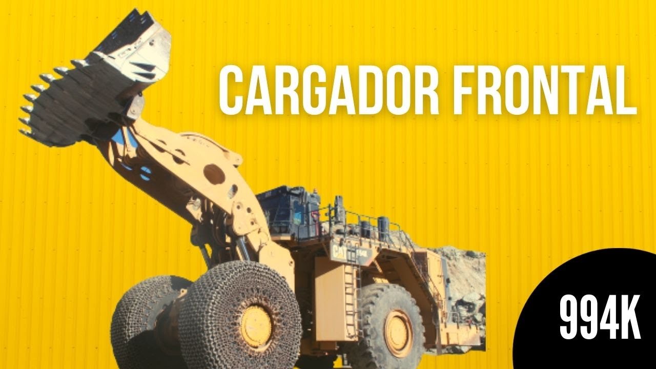 TRASCABO TRABAJANDO | MAQUINAS GIGANTES - YouTube