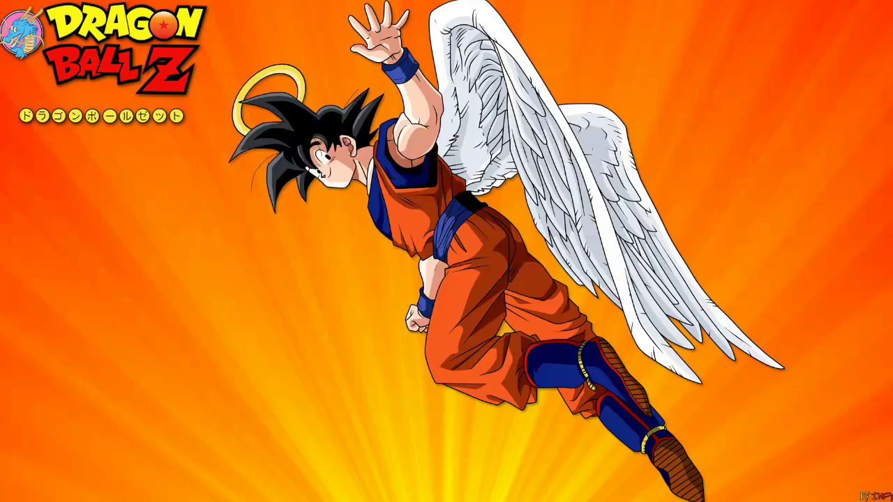 Dragon Ball Z - Angeles Fuimos - JonaZ - YouTube
