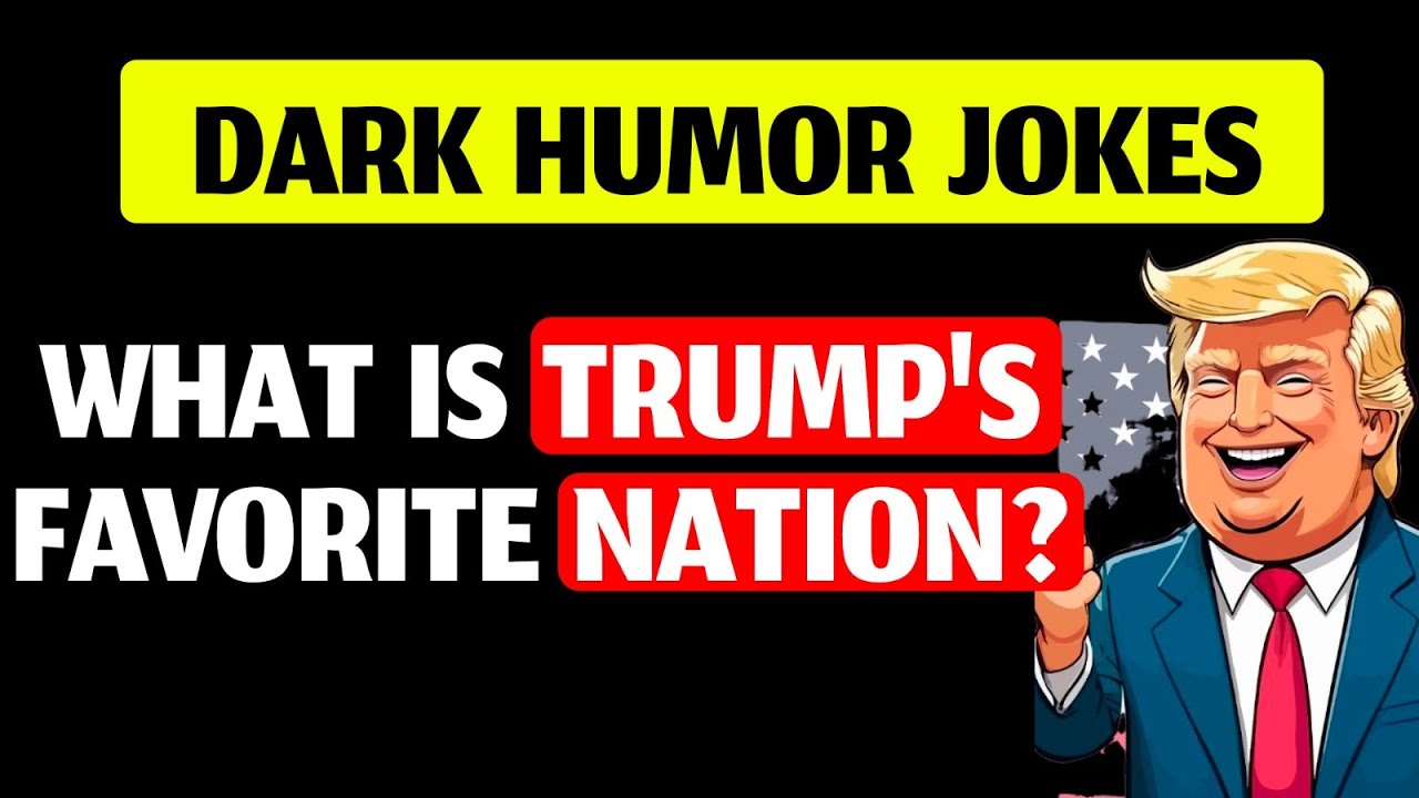 Compilation of Dark Humor Jokes - Just for Fun #9 - YouTube