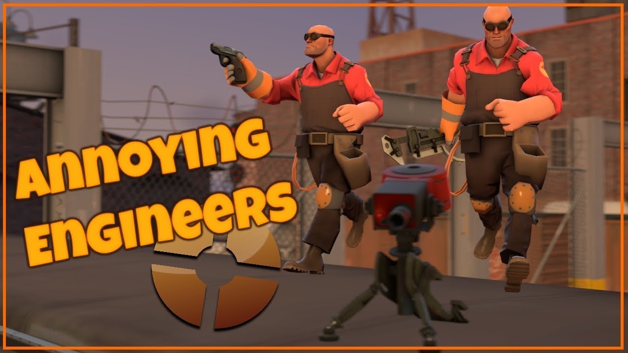 [TF2] Annoying Engineers - YouTube