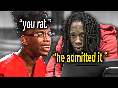 YNW Melly's Friend Says he ADMITTED IT and Got Rid of Murder Weapon
