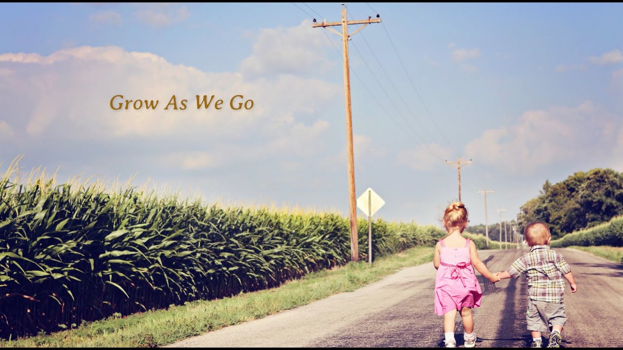 청년기도모임 '잠시멈춤' 23년 7월 편: ‘Grow as We Go’ 🎶 - YouTube