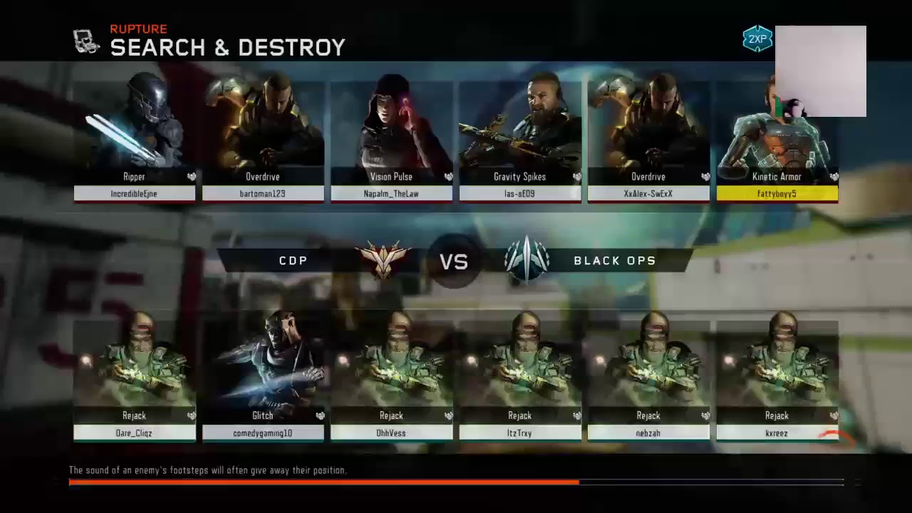 Bo3 sniping across different game modes - YouTube