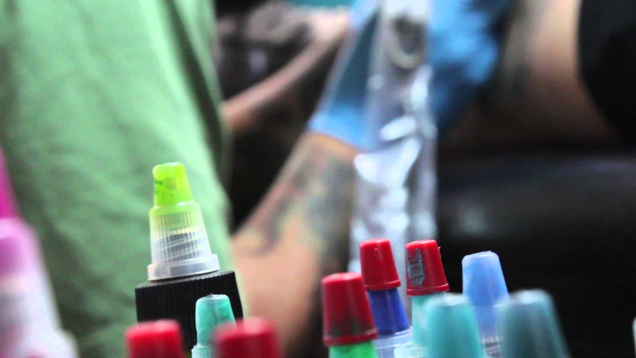 FIONA TATTOO PARTE 2 - YouTube