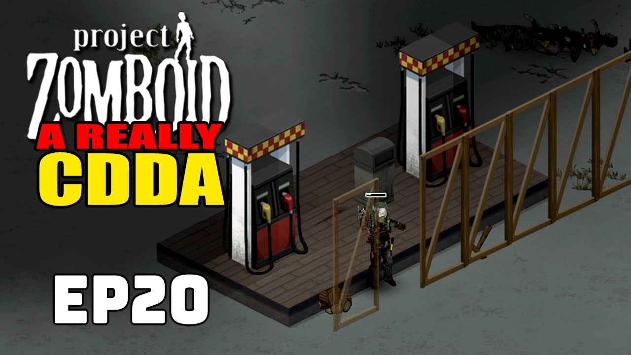 Carpentry Day! | Project Zomboid | Ep 20 - YouTube