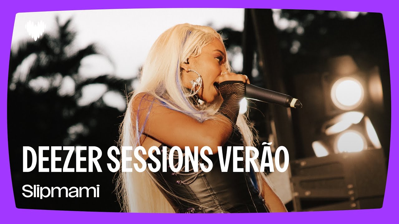 8x5 - Slipmami | Deezer Sessions, Rio de Janeiro - YouTube