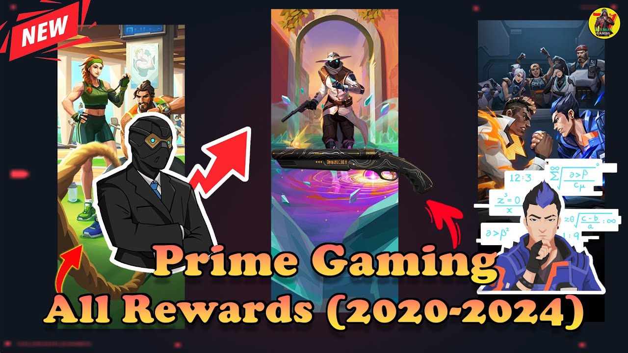 VALORANT Prime Gaming All Rewards | Valorant Updates | @AvengerGaming71 ...