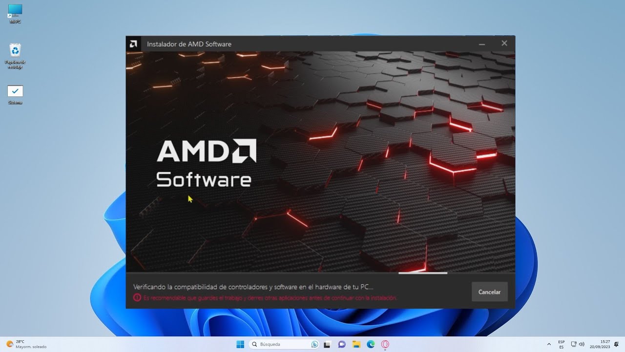 Como INSTALAR tus drivers AMD Ryzen y AMD Radeon en 2025 - YouTube