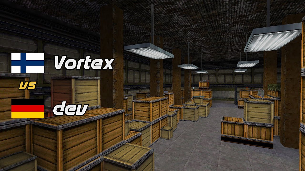 AGHL 1vs1 | Vortex vs dev @ stalkyard - YouTube