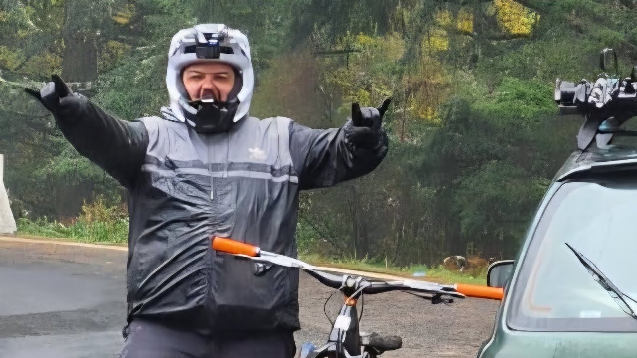 MTB Madeira-Avalanche raposeira com mestre 🐁👵🏼 - YouTube