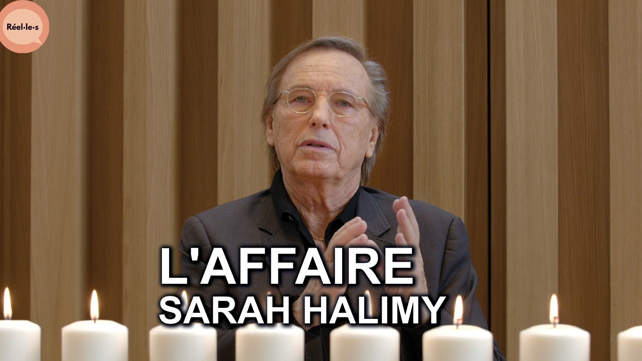 La vérité sur l’affaire Halimy | Réel·le·s | DOC EN ENTIER - YouTube