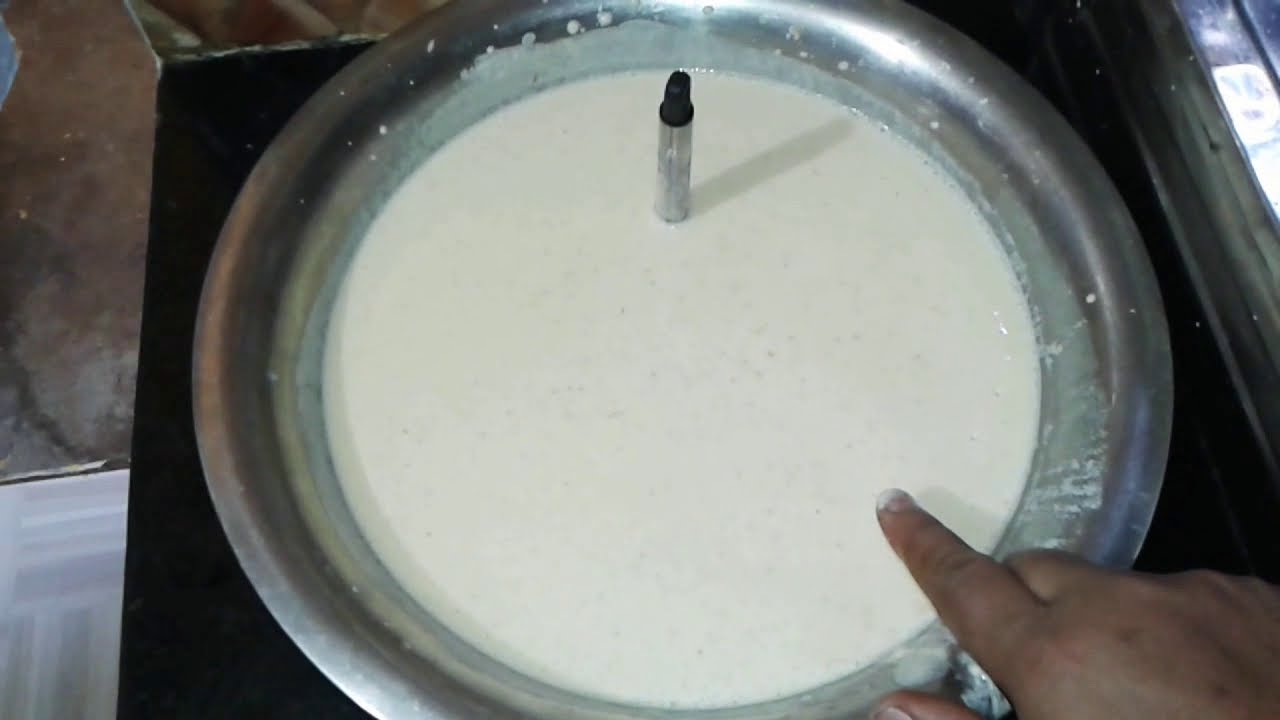 How To Make Chilla At Home. - YouTube
