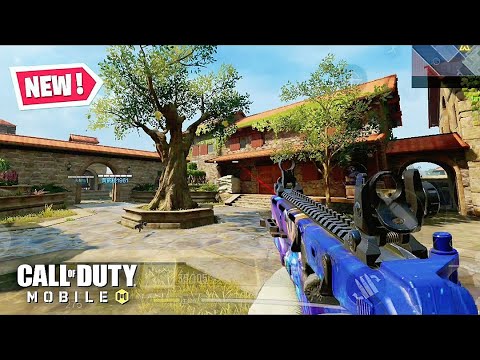 *NEW* EXCLUSIVE MONASTERY MAP GAMEPLAY in CALL OF DUTY MOBILE CN VERSION!! - YouTube