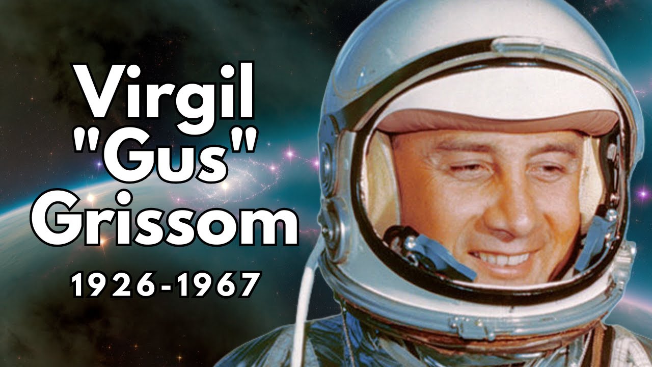 Gus Grissom: The Pioneering Astronaut Who Led NASA's Early Missions ...