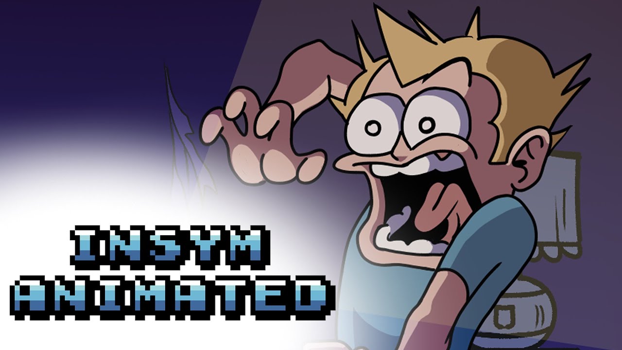 Insym Animated: Giggle - YouTube