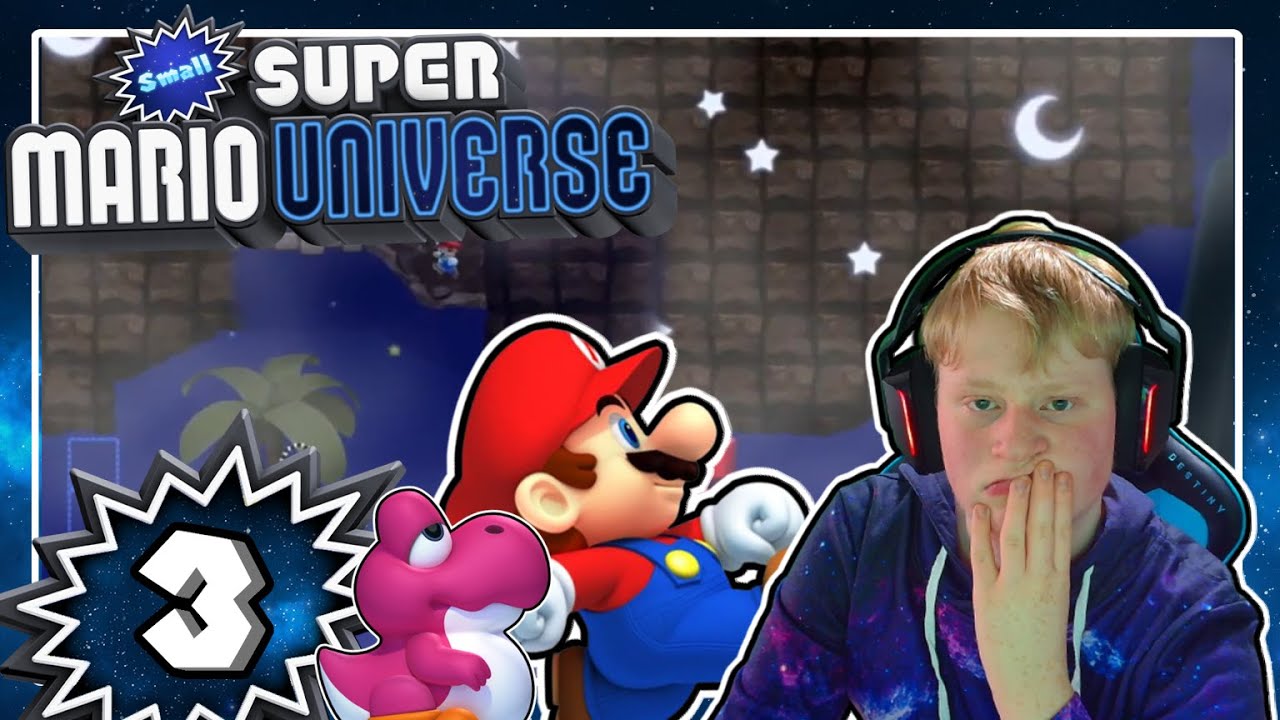 🌌Small Super Mario Universe🌌#03 Beep Block Level aus Mario 3D World ...