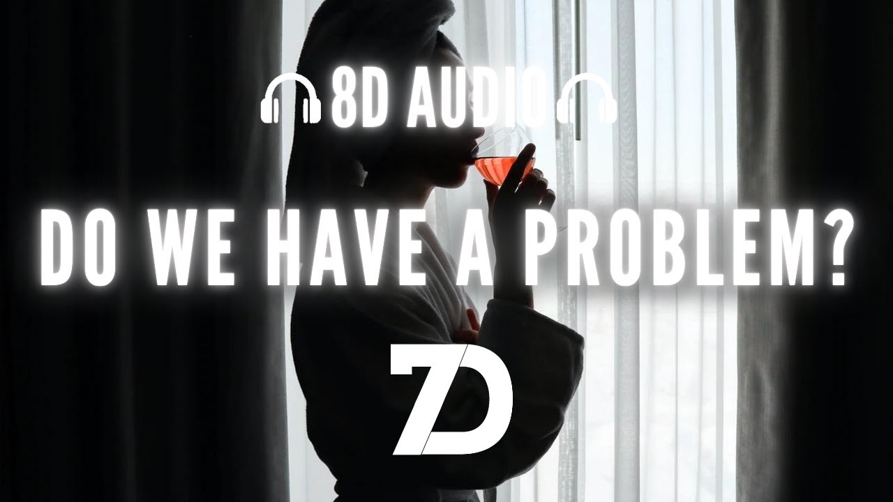 Nicki Minaj ft. Lil Baby - Do We Have A Problem? (8D AUDIO) 🎧 - YouTube