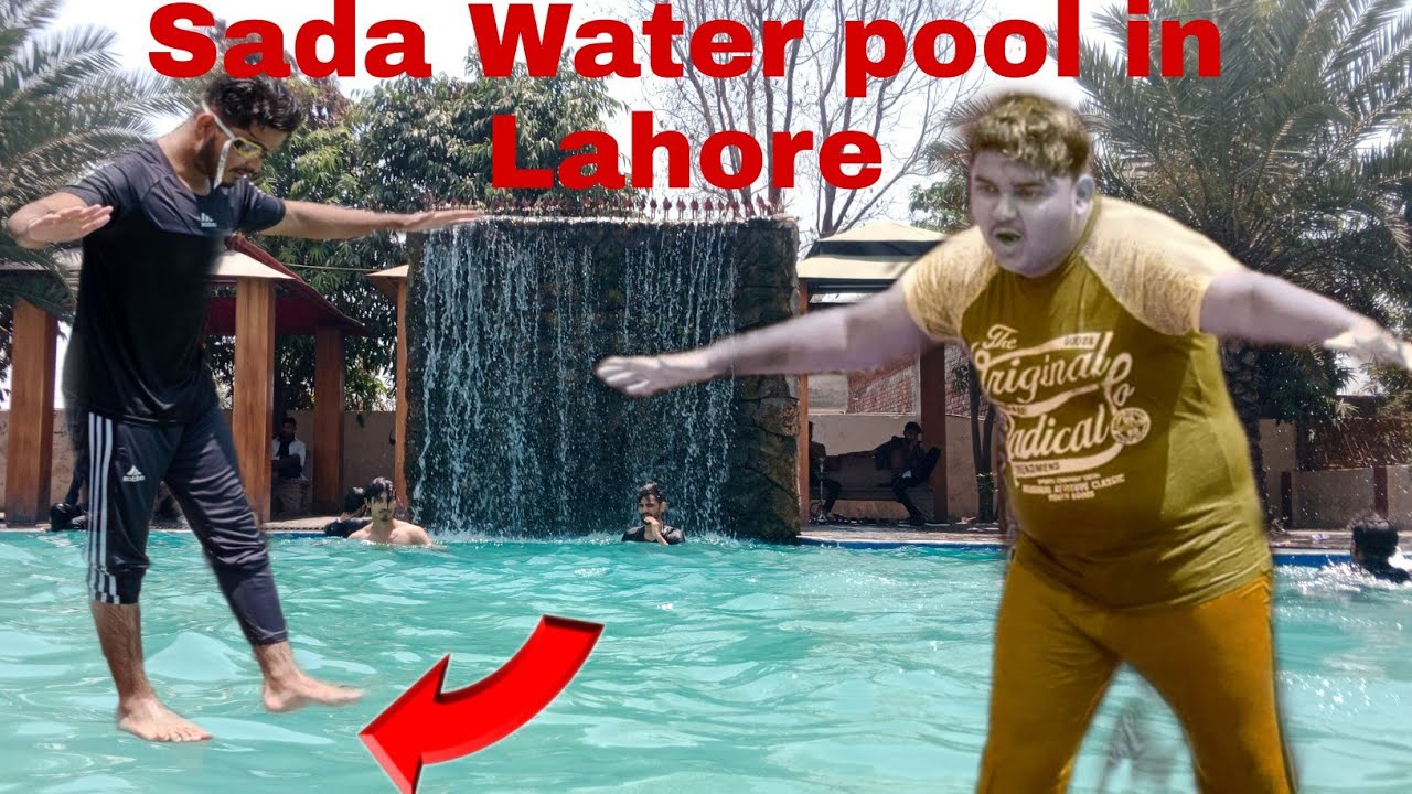 sada water pool in Lahore full enjoy #foryoupage #vlogs #grow #vlogger ...