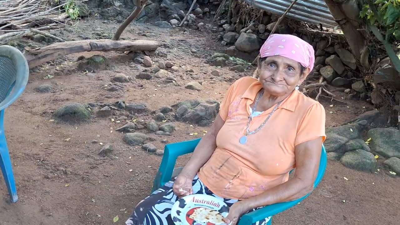 Ellos comen tortilla con sal y limon, pero felices 😱🥺 parte 2 - YouTube