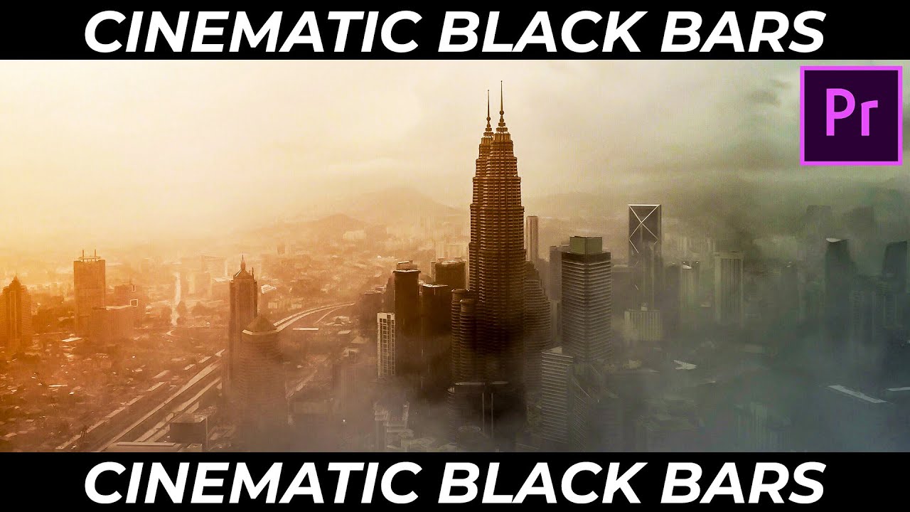 How To Add Cinematic Black Bars In Premiere Pro 2 Min Tutorial YouTube how-to-add-cinematic-black-bars-in-premiere-pro-2-min-tutorial-youtube