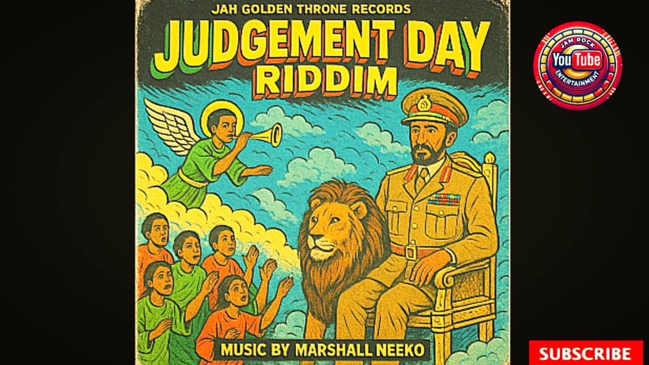 Vashan — Jah Hold I Firm(Jah Golden Throne Records) | Marshall Neeko ...
