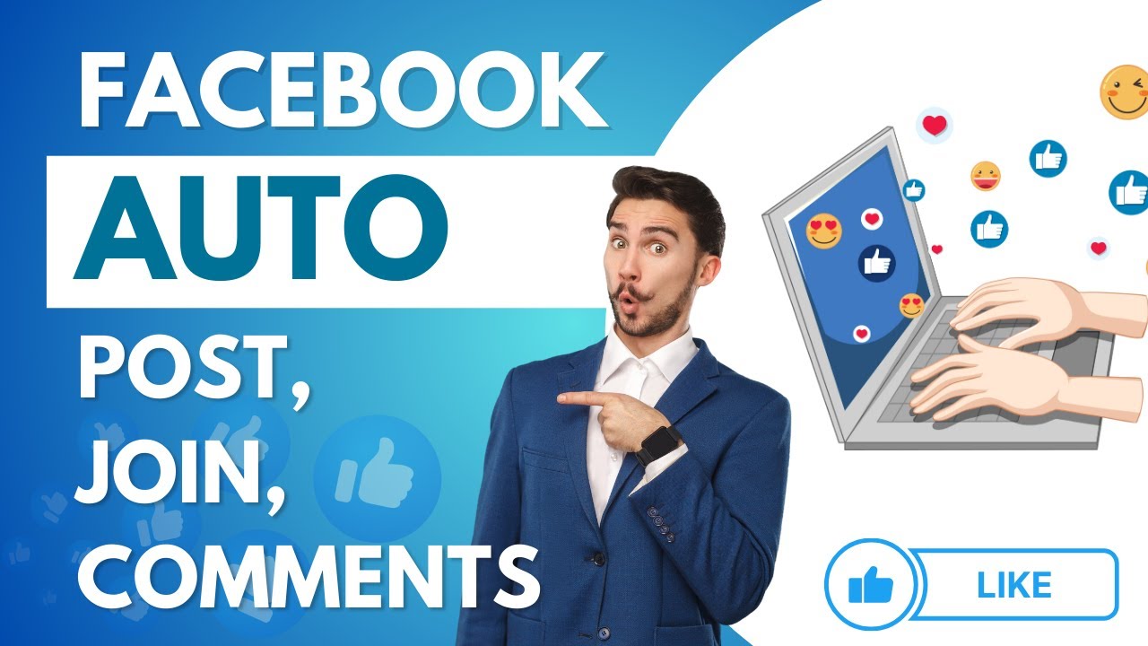 Facebook Auto Group Poster Tutorial video - YouTube