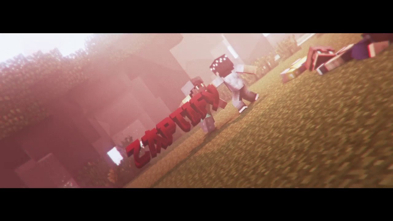 ϟ MY NEW DOPE MINECRAFT INTRO ϟ - YouTube