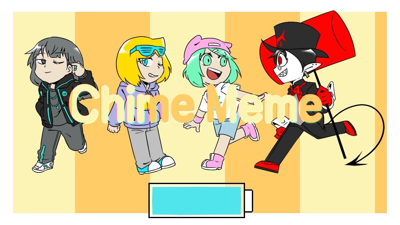 [Neru家] Chime Meme - YouTube
