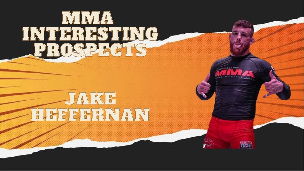 Jake Heffernan - Interview - YouTube