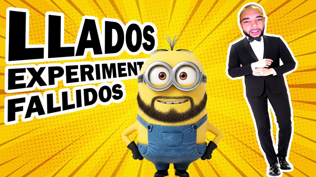 LA UNIVERSIDAD DE LLADOS Y SUS GENIOS! - YouTube