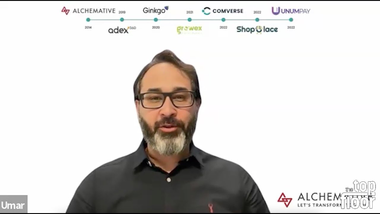 Umar Rana x Vistage Podcast Video with Marisa Kamall - YouTube