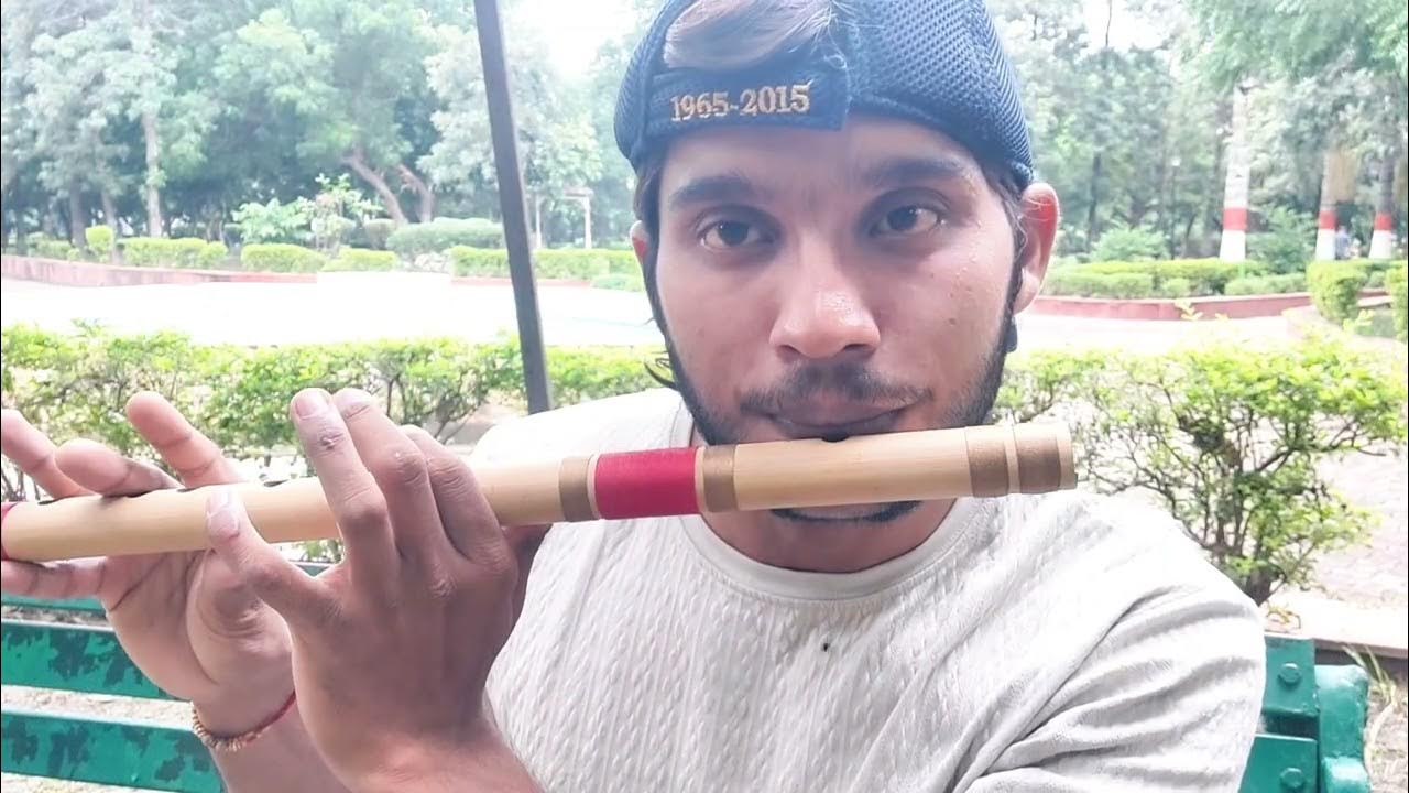 how to learn flute 🪈 day - 4 practice - YouTube