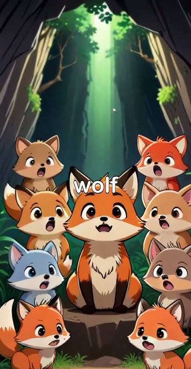 "The Wise Rabbit & The Naughty Bunny | Heartwarming Moral Story for ...